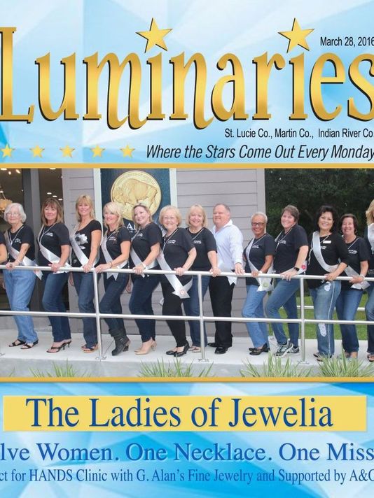 The Ladies of Jewelia: A community’s best friend - G Alan's Jewelry